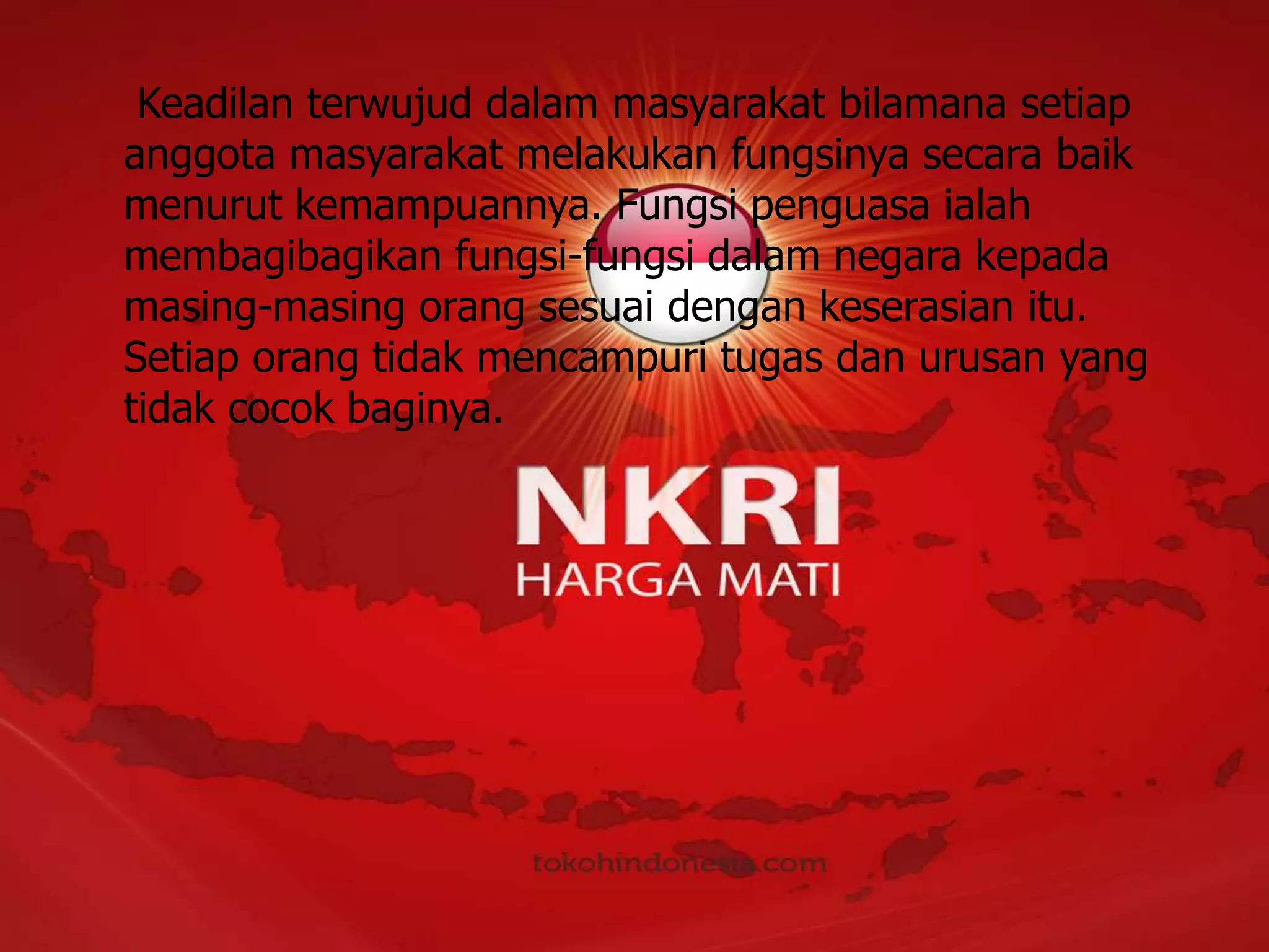 Sila ke 5 dalam pancasila | PPTX