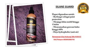 Silane guard | PDF