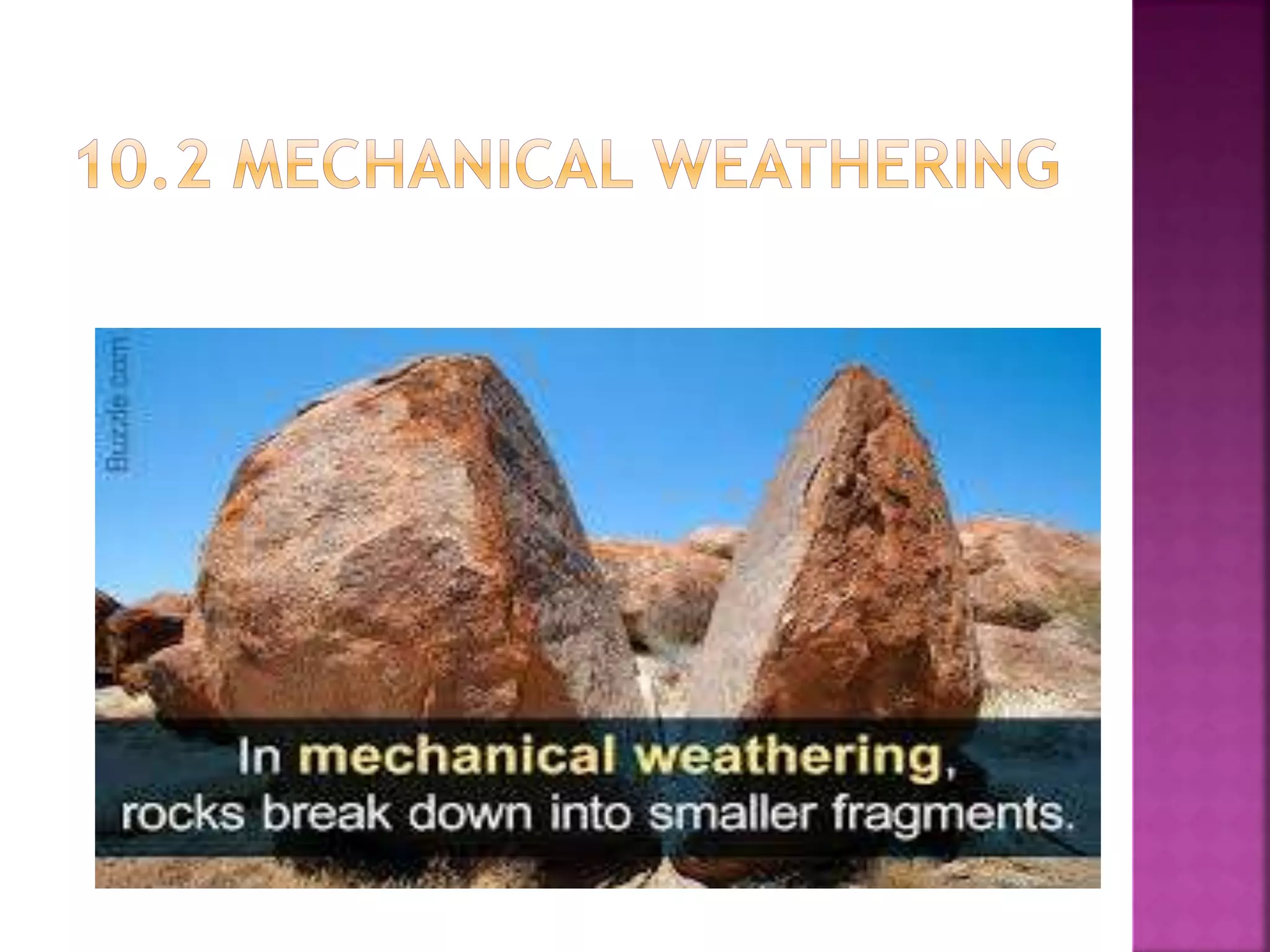 weathering, soil, and erosion | PPT