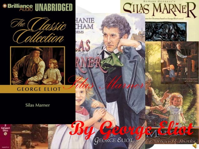 Silas Marner | PPT | Marriage and Civil Unions | Family and Relationships