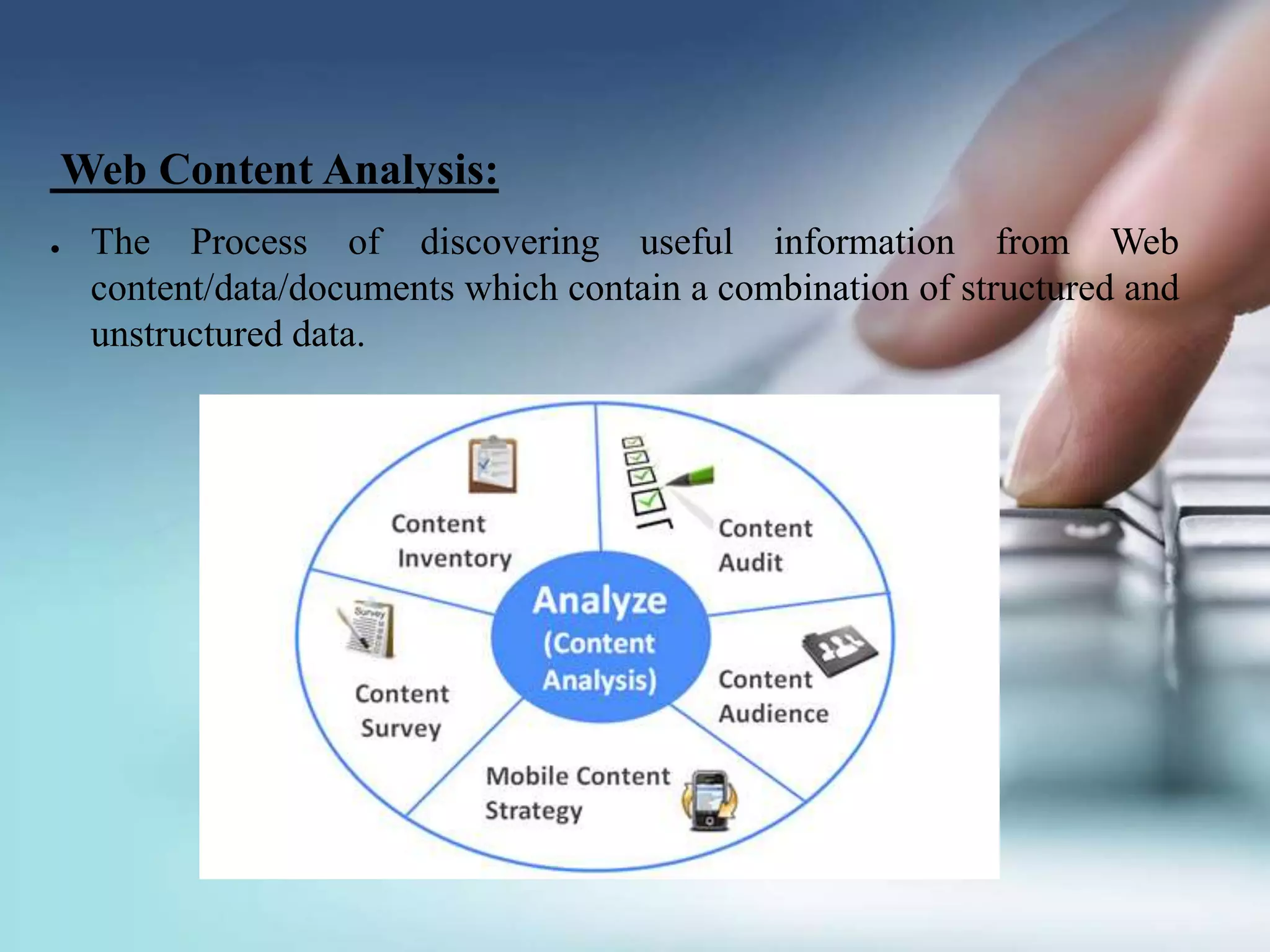 WEB BASED INFORMATION RETRIEVAL SYSTEM | PPTX