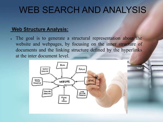 WEB BASED INFORMATION RETRIEVAL SYSTEM | PPTX