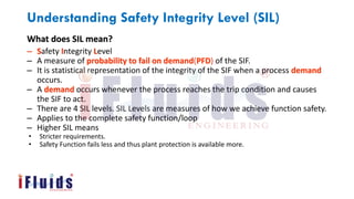 Sil assessment Risk Graph and LOPA Training iFluids | PDF