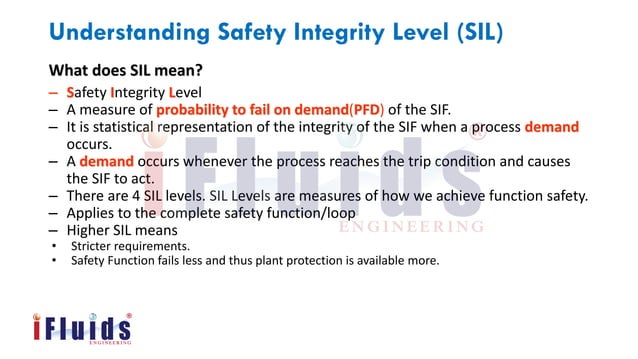 Sil assessment Risk Graph and LOPA Training iFluids | PDF