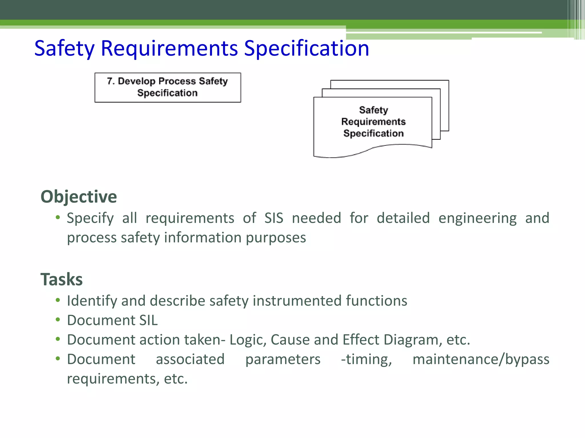 SIL Awareness | Introduction to Safety Life-Cycle | IEC - 61508 & IEC ...