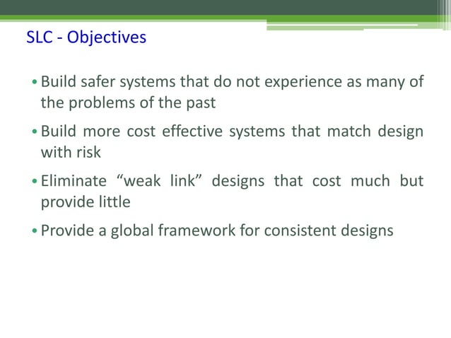 SIL Awareness | Introduction to Safety Life-Cycle | IEC - 61508 & IEC ...