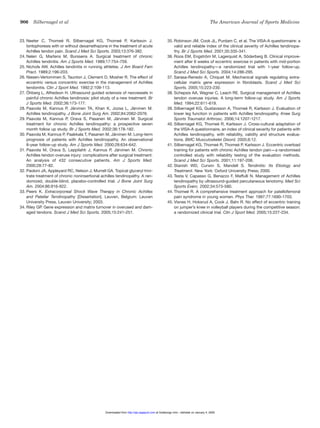 Silbernagel kg continued 2007 ajsm(2) (3) | PDF