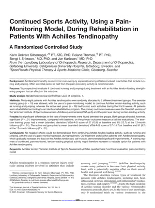 Silbernagel kg continued 2007 ajsm(2) (3) | PDF