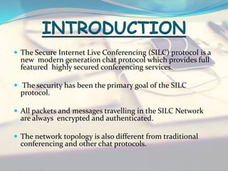 Silc | PPT