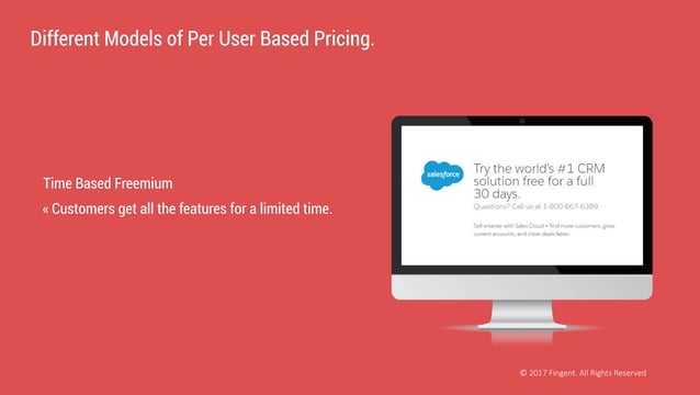 Developing the Most Profitable Cloud Pricing Model | PPT