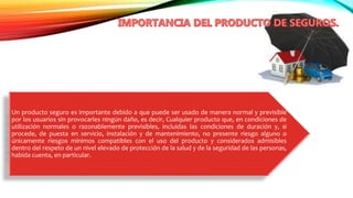 Productos (Productos Tangibles e Intangibles) | PPTX