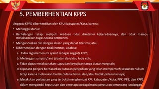 SILDE TATA KERJA KPPS TAUPIK UNTUK PAHAM | PPTX