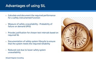 Functional Safety (SIL) in the Subsea and Drilling Industry | PDF