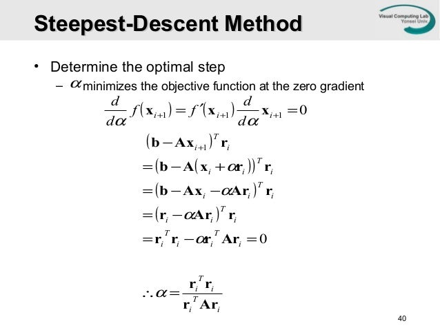 Least Square Optimization And Sparse Linear Solver