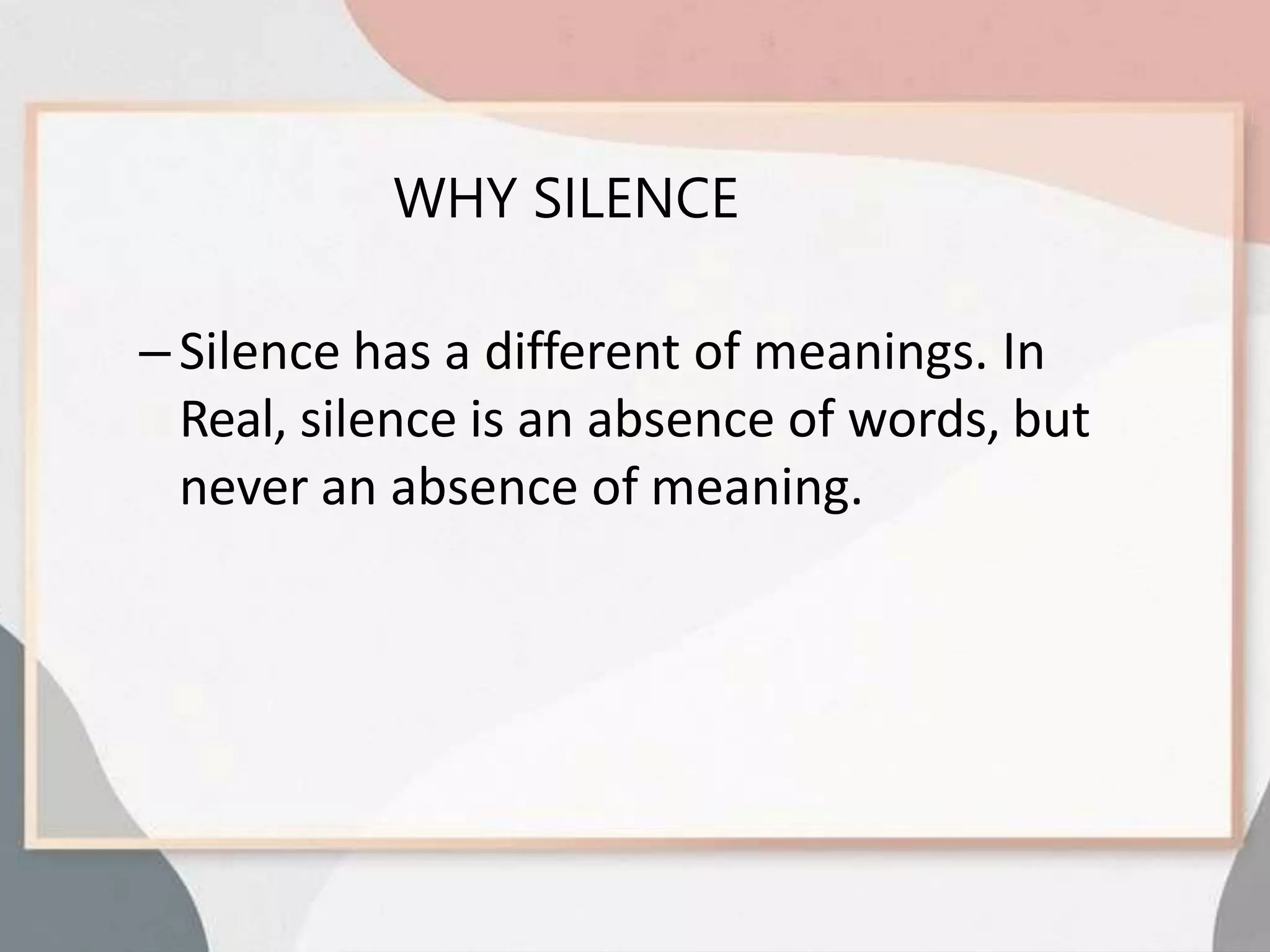 silence.pptx