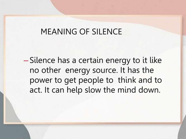 silence.pptx