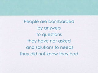 Silence and the Word | PPTX