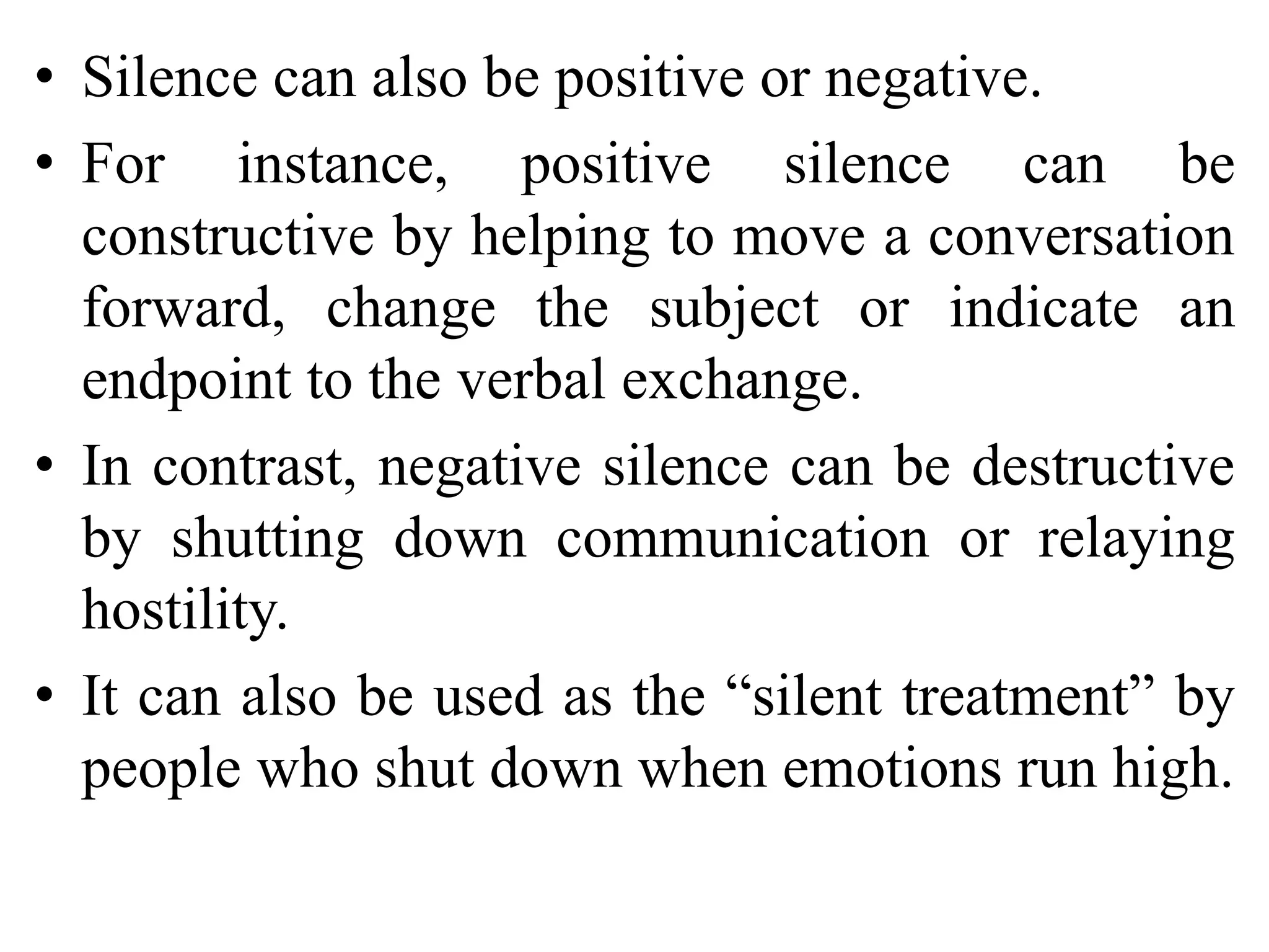 A Silence as a Mode of communication.pptx