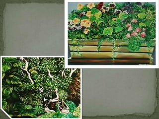 Silence & colors | PPTX | Arts and Crafts | Hobbies & Interests