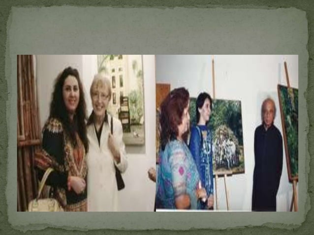 Silence & colors | PPTX | Arts and Crafts | Hobbies & Interests