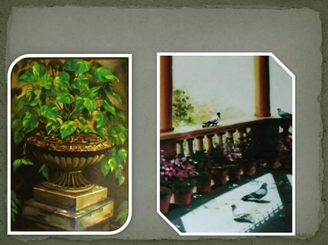 Silence & colors | PPTX | Arts and Crafts | Hobbies & Interests