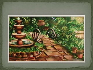 Silence & colors | PPTX | Arts and Crafts | Hobbies & Interests