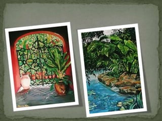 Silence & colors | PPTX | Arts and Crafts | Hobbies & Interests