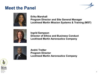 Silence is golden lockheed martin | PPT