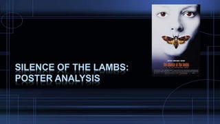 Silence of the lambs | PPT