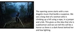 Silence of the lambs analysis | PPT