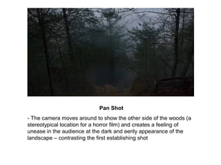 Silence of the Lambs – Analysis of Opening | PPT