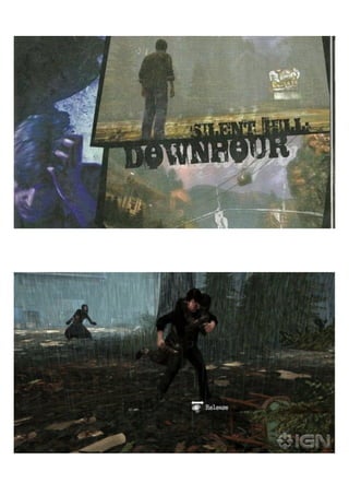 Silent Hill Downpour Game Screenshots and Release Date | PDF