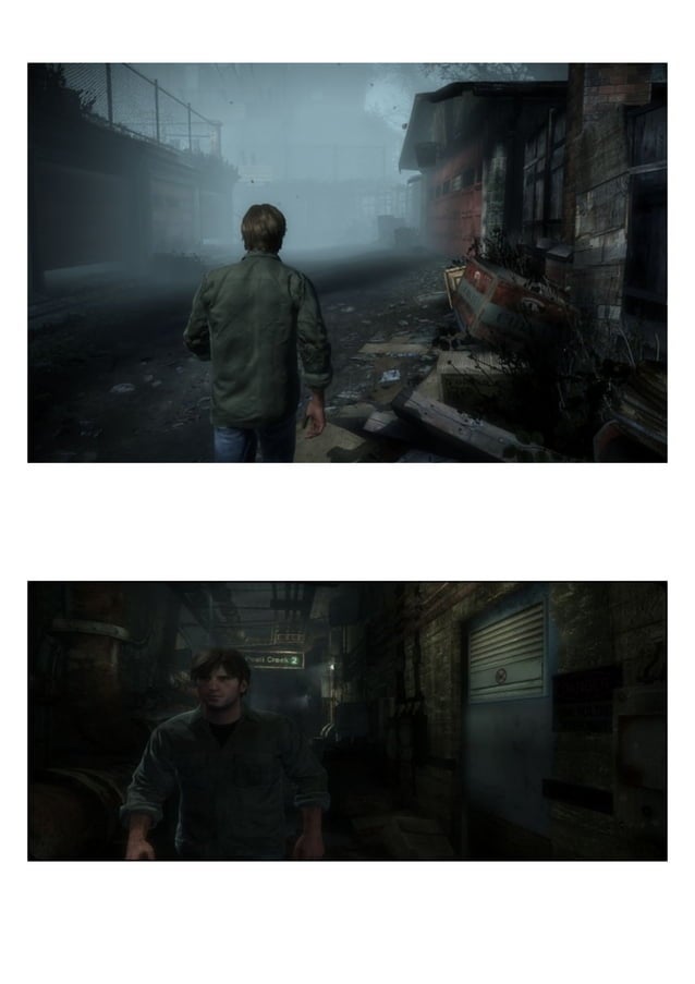 Silent Hill Downpour Game Screenshots and Release Date | PDF