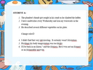 Silent letters-ppt | PPTX