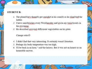 Silent letters-ppt | PPTX
