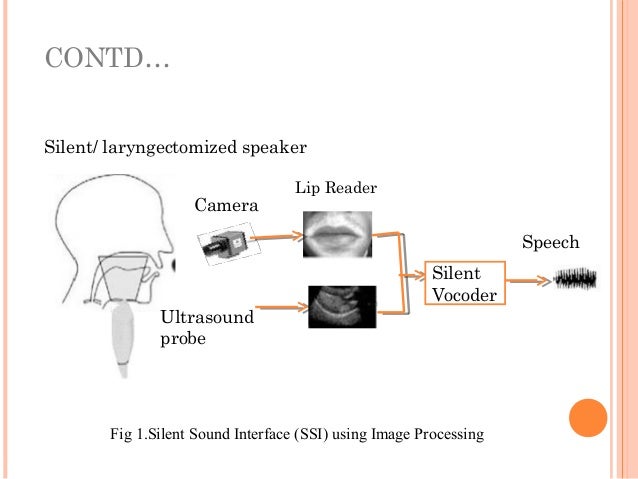 Silent sound-technology ppt final