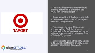 Cyber Security for Financial Planners | PPT