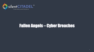 Cyber Security for Financial Planners | PPT