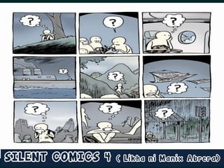 Silent comics | PPT