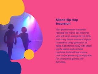 How Silent Disco for School Incursion is Engaging, Educational & Fun | PPT