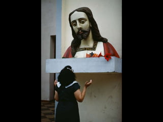 Silent Language of Hands- Photographer Steve McCurry | PPSX