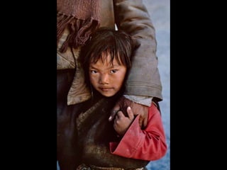 Silent Language of Hands- Photographer Steve McCurry | PPSX