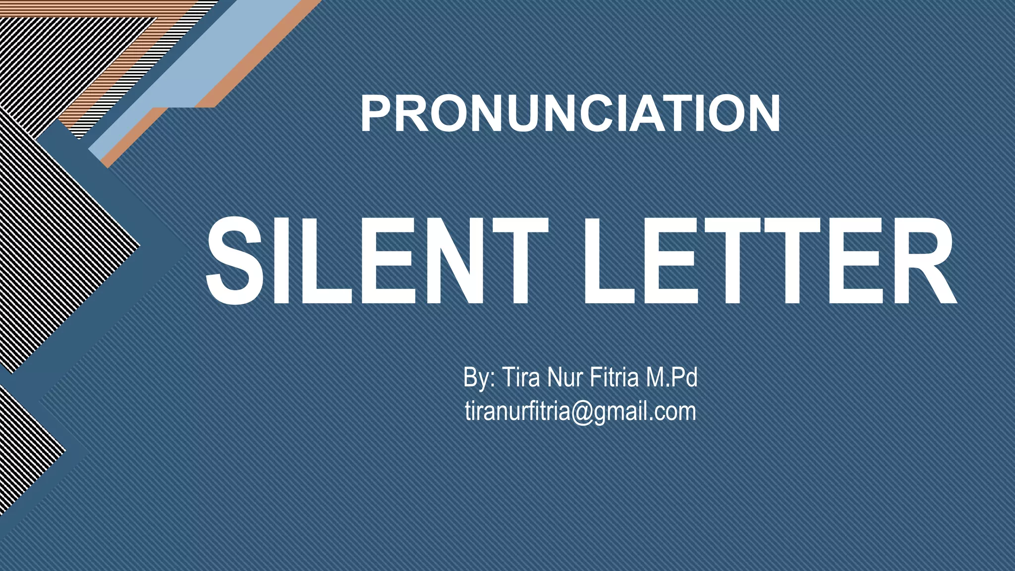 Silent Letter | PPT