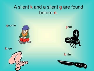 Silent letter ppt | PPTX