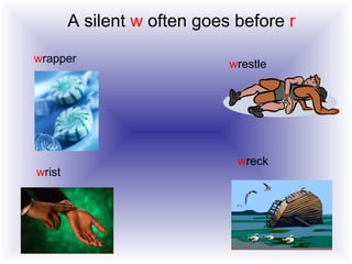 Silent letters | PPT