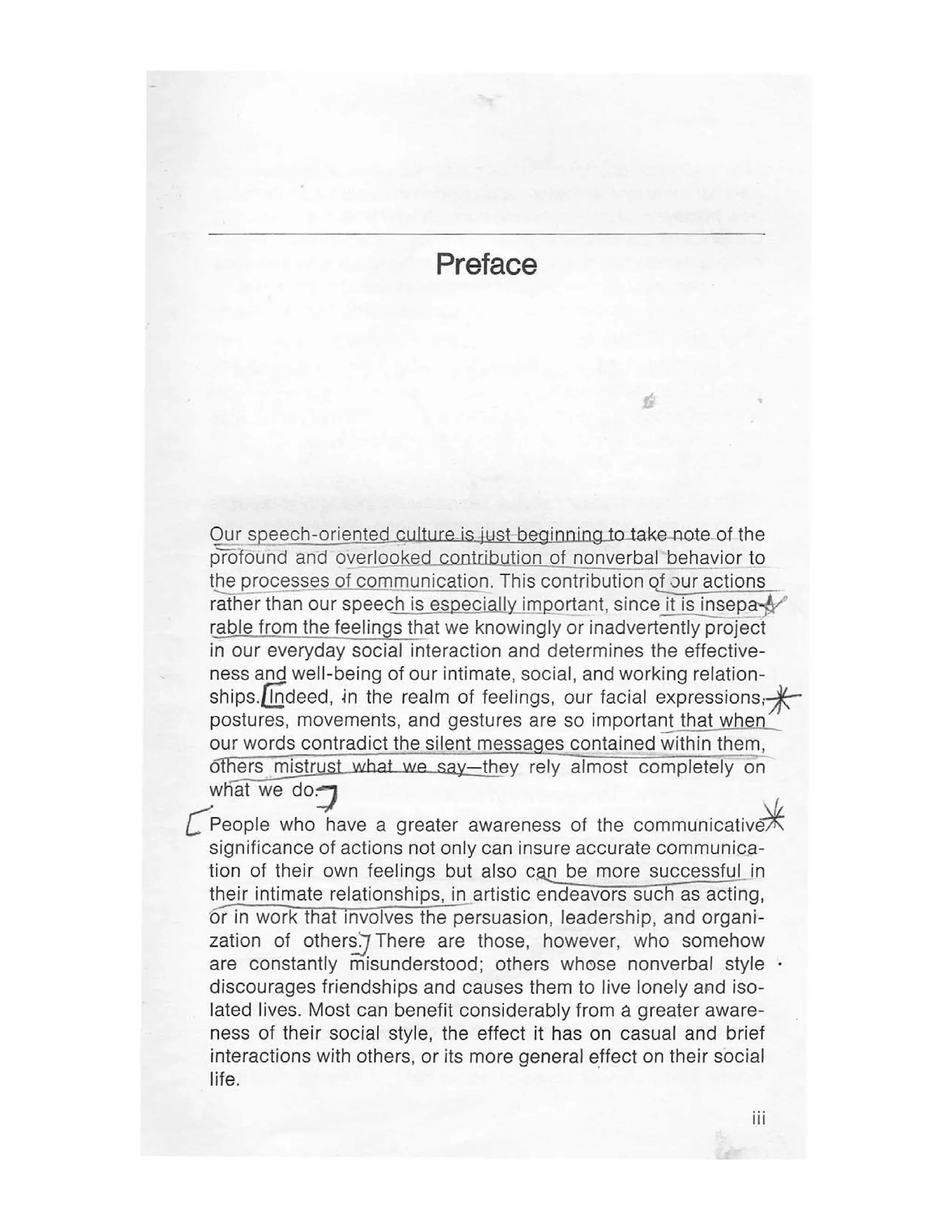 Silent Messages by Albert Mehrabian | PDF