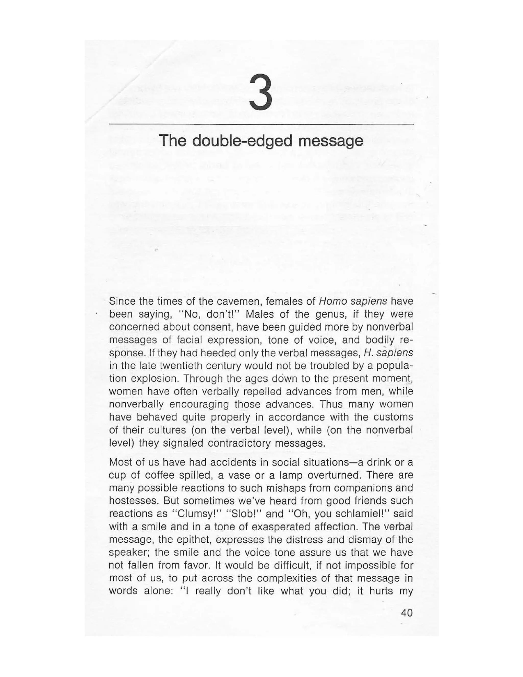 Silent Messages by Albert Mehrabian | PDF