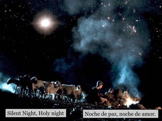 Silent Night - Noche de paz | PPT
