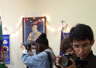 Silent objects workshop output - Professor Pedro Carvalho de Almeida | PDF