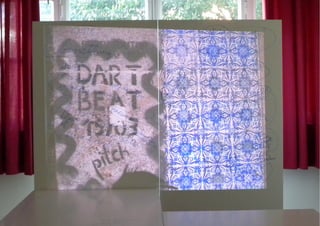 Silent objects workshop output - Professor Pedro Carvalho de Almeida | PDF